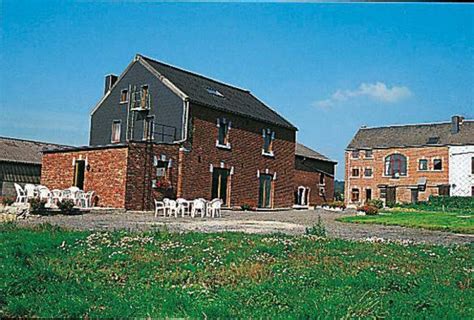 Gîte Très Grande Capacité à Septon Luxembourg