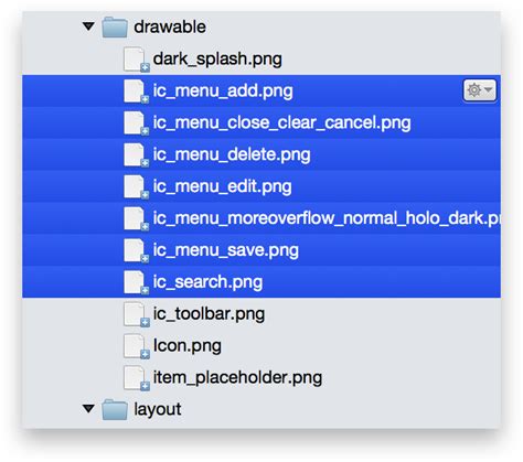 Migrating To Crosslight Android Material Intersoft Solutions Corporate Blog