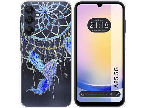 Funda móvil TUMUNDOSMARTPHONE Samsung Galaxy A25 5G Compatible con Samsung Samsung Galaxy A25