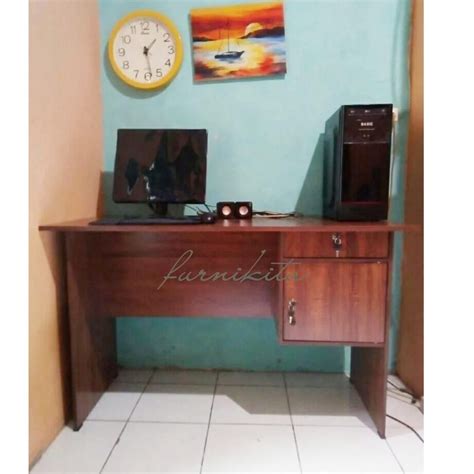 Jual Stok Terbatas MEJA TULIS MEJA KERJA MEJA MEJA KANTOR SETENGAH BIRO