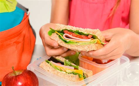 Almuerzos Saludables Para Niños Las Mejores Ideas Y Consejos Lifestyle