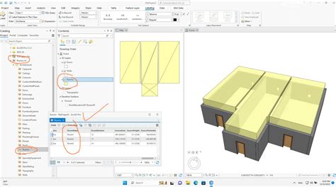 Revit 2023 How The Rooms Stores Can Be Displayed As Records In In The Material Takeoff Table
