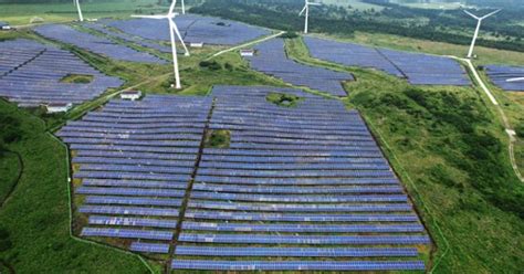 글로벌 청정에너지 40 돌파··· 한국 재생에너지 세계 3분의 1