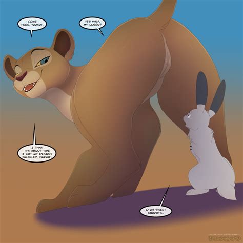 Rule 34 Absurd Res Disney Duo Eyeofcalamity Character Felid Female