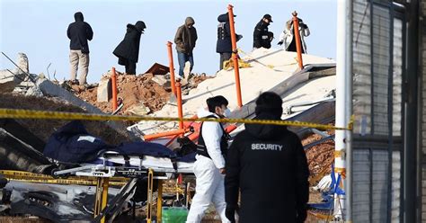 제주항공 여객기 ‘음성기록장치 자료 추출비행기록장치는 추가 검토 필요