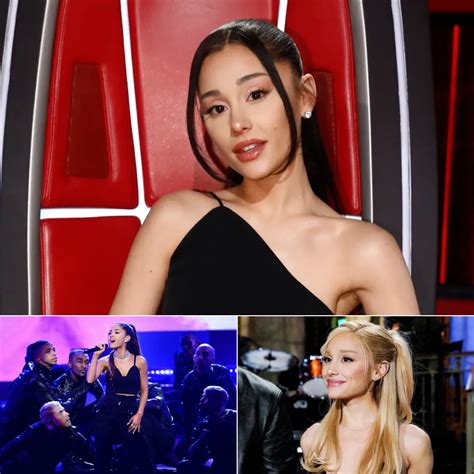 Ariana Grande Faces Intense Pressure Due To Her Beauty From The Start