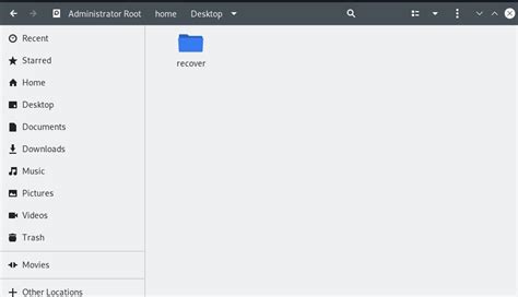 Recovering Lost Files On Linux Utilizing Foremost And Its Alternative