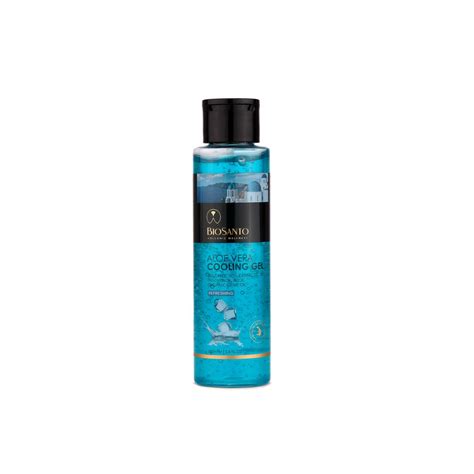 Aloe Vera Cooling Gel 100ml Biosanto