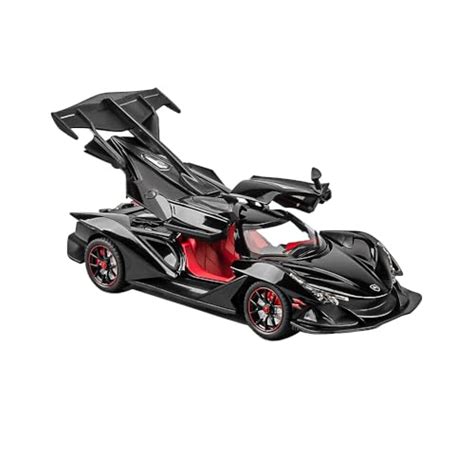 Diecast Model Apollo Ie 1 24 Dicast Model Cars