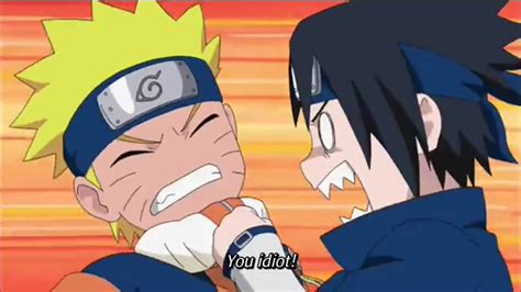 Image Naruto Et Sasuke