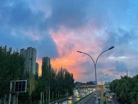 处暑暑气渐消 清风徐来 中国天气网
