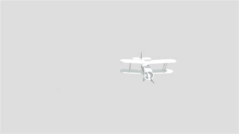 Game Art Plane 3d Model By Lpaert1 [155c8d0] Sketchfab