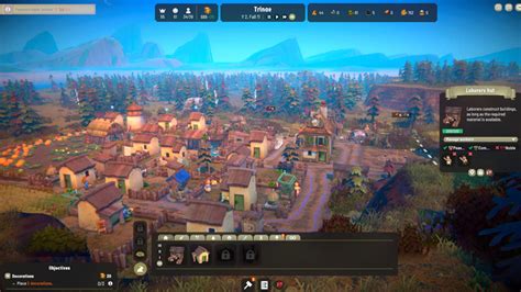 Fabledom Early Access Preview First Impressions Try Hard Guides