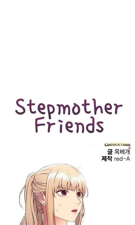 Stepmother Friends ตอนที่ 13 Godhman มังงะ การ์ตูน รวมเรื่องสนุก