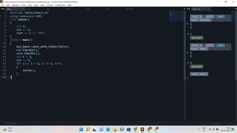 The First Testcase Takes More Time To Run Issue 75 Jatana