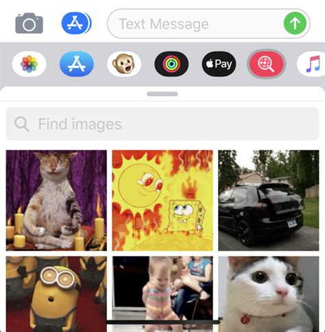 Easy Way To Add Animated  To Messages On Iphone
