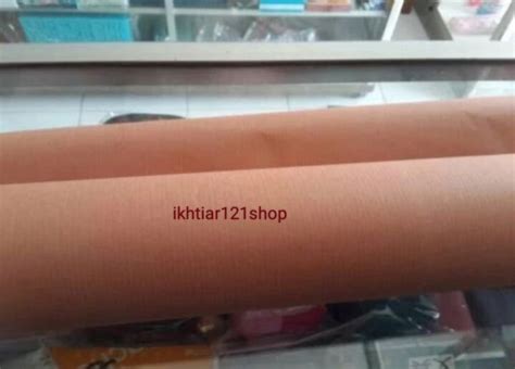 Kertas Packing Kertas Sampul Coklat Kertas Cokelat X Cm Kertas Sampul Warna Kopi Gulungan