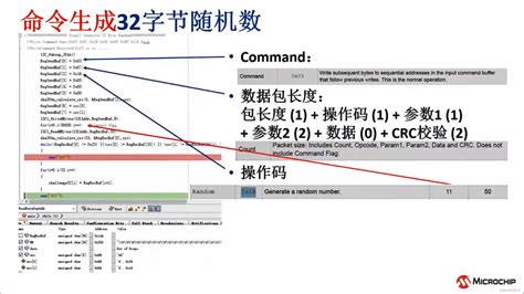 Usb To I2c上海同旺电子调试器调试atsha204a Step11 命令生成32字节随机数at32 随机数 Csdn博客