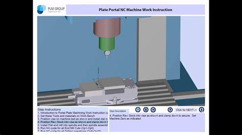 Example Of 3d Pdf Work Instruction Youtube