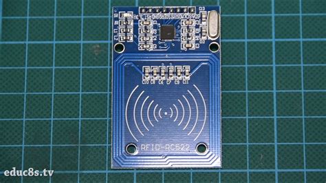Arduino Rfid Lock Tutorial 6 Steps With Pictures Instructables