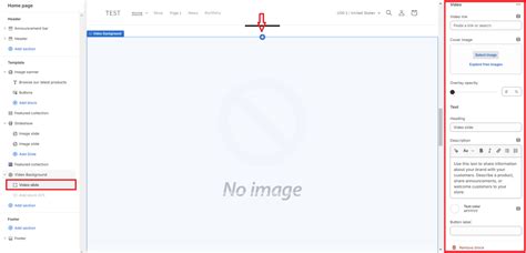 How To Add A Shopify Video Banner Section