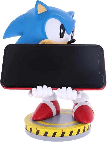 Cable Guys Nitro Super Sonic Sliding Sonic Phone And Controller Ho The Card Vault