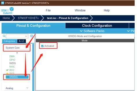 Stm32 Watchdog Introduction Ams And Stm32