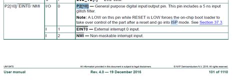 Lpc1788 Cant Connect After A Flash Programming Nxp Community