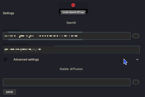 Api Key Is Not Recognize · Issue 14 · Different Aiobsidian Ava · Github