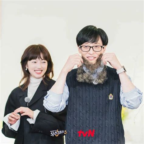 第六感3幕後照片 刘在石 照片