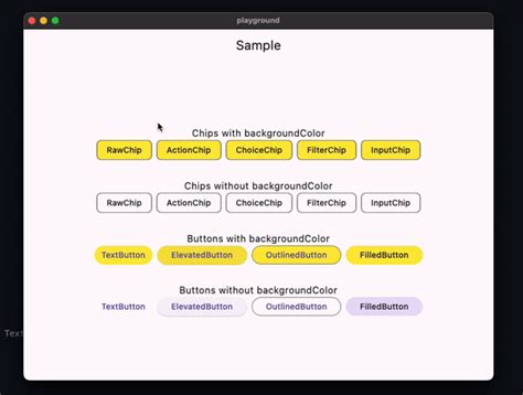 flutter framework team notable commits · issue 121415 · flutter