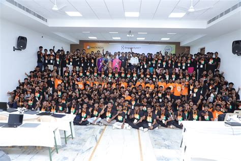 National Level Hackthon Hackindia 2025 Spark Ii Indias Biggest Web3
