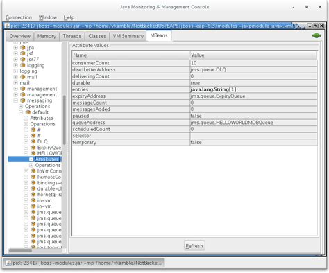Jms Set Maxsession For MDB Through Ejb Jar Xml In JBoss Stack Overflow