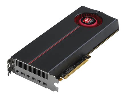 Radeon Hd Eyefinity Edition Announced Icrontic