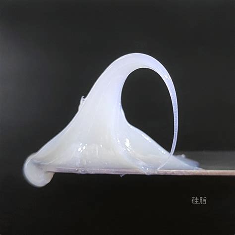 Multi Purpose Translucent White Silicone Grease Long Lasting