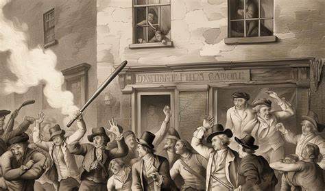 The Tranent Massacre A Grim Chapter In Scotlands History