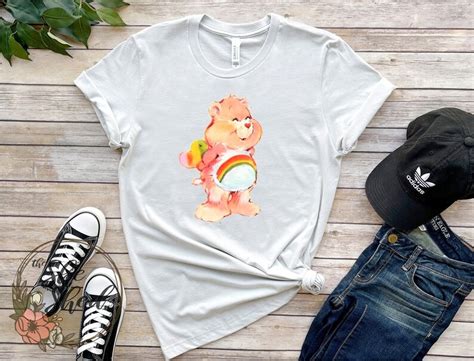 Care Bears Rainbow Brite And Strawberry Shortcake Besties Bff Etsy