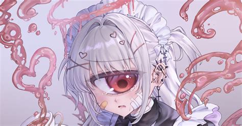 単眼 単眼 あぜんのイラスト Pixiv
