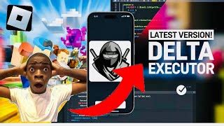 New Delta Executor Ios Android Tutorial On Delta Executor Roblox Mobile Coolest Tiktok Mp Mp