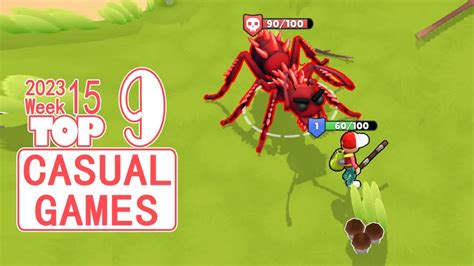 Top 9 New Hyper Casual Game Ideas 2023 0409 0415 New Games Daily