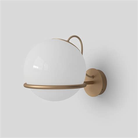 Gino Sarfatti Lamp Model 237 1 Champagne Mount For Sale At 1stdibs