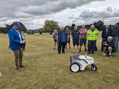 The Fleet Robot Marker Preview Uk