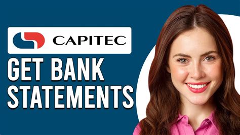 How To Get Bank Statements From The Capitec App How To View Statements On Capitec App Youtube