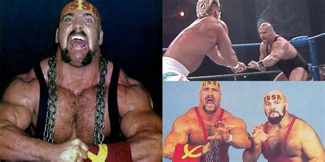 10 Things Fans Should Know About Wrestling Legend Nikita Koloff