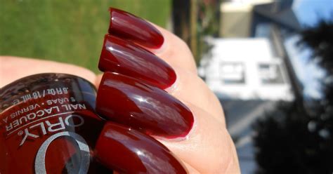 Picturedtinsel Orly Vixen Rougenoir