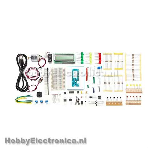 Arduino Mkr Iot Kit Hobbyelectronica