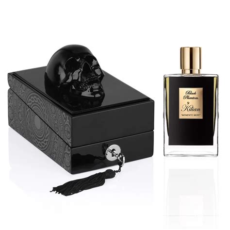 Nước Hoa đầu Lâu Kilian Black Phantom - Memento Mori - Tprofumo