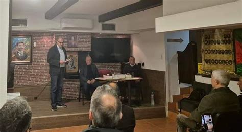 ВО ПРЕСРЕТ НА 80 ГОДИНИ СЛОБОДНА БИТОЛА ОД ФАШИСТИТЕ БУГАРСКИОТ КЛУБ „ВАНЧО МИХАЈЛОВ“ ГО