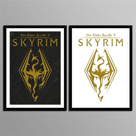 Elder Scrolls Symbol