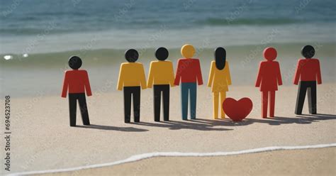 Embrace The Values Of Respect Teamwork And Collaboration With This